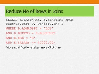 DB2 SQL-Part-1 | PPTX