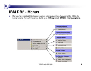 Db2 tutorial | PDF
