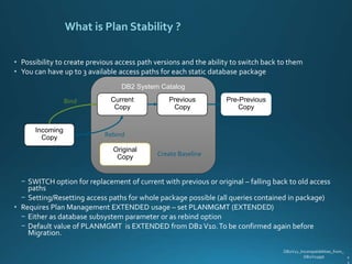 Db2 V12 incompatibilities_&_improvements_over_V11 | PPTX