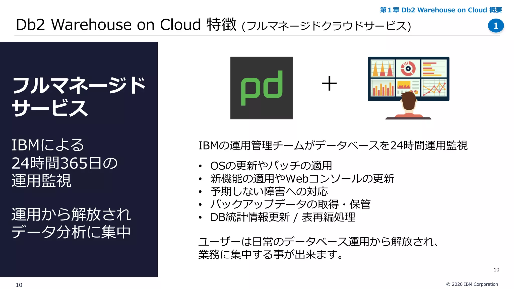Db2 Warehouse on Cloud Flex テクニカルハンドブック 2020年3月版 | PDF | Databases | Computer Software and ...