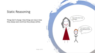 Piaget's Theory -- Preoperational Though and Obstacles to Logic | PPTX