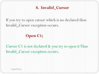 Exception Handling | PDF