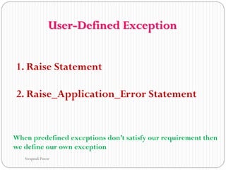 Exception Handling | PDF