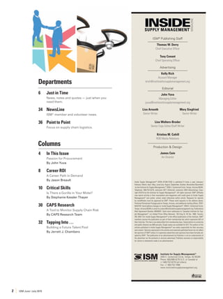 ISM_Magazine_JuneJuly_2015 | PDF