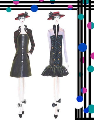 designer influence project | PDF