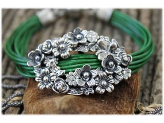 Paz Creations Slideshow | PPTX | Jewelry Making | Arts and Crafts