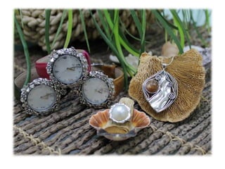 Paz Creations Slideshow | PPTX | Jewelry Making | Arts and Crafts