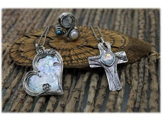 Paz Creations Slideshow | PPTX | Jewelry Making | Arts and Crafts