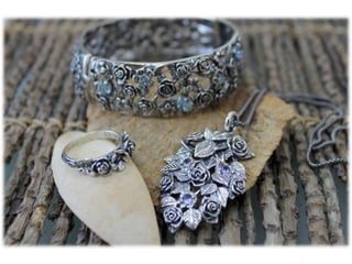 Paz Creations Slideshow | PPTX | Jewelry Making | Arts and Crafts