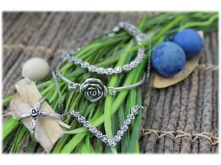 Paz Creations Slideshow | PPTX | Jewelry Making | Arts and Crafts