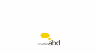 Studio ABD - Your Design Partner | PPT