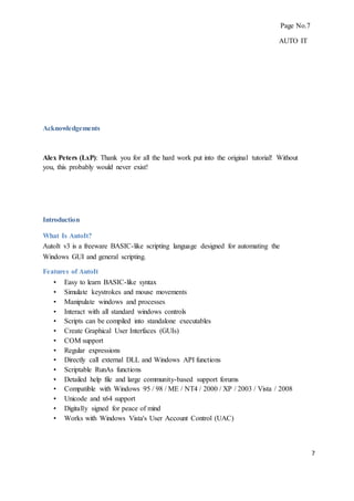 AUtoIT_Masters Project | DOCX