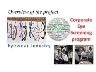 project eyewear | PPTX