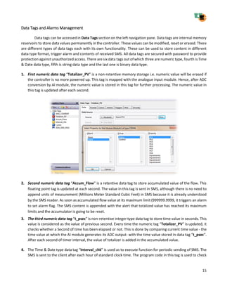 Report_Modernization of Gas Metering Station | PDF