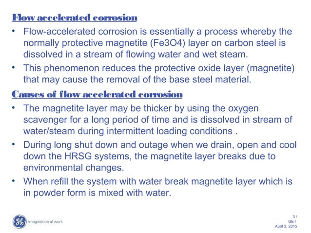 Magnetite layer | PPT