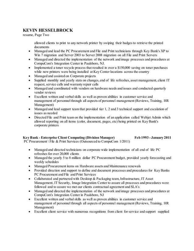 Kevin Hesselbrock | DOCX