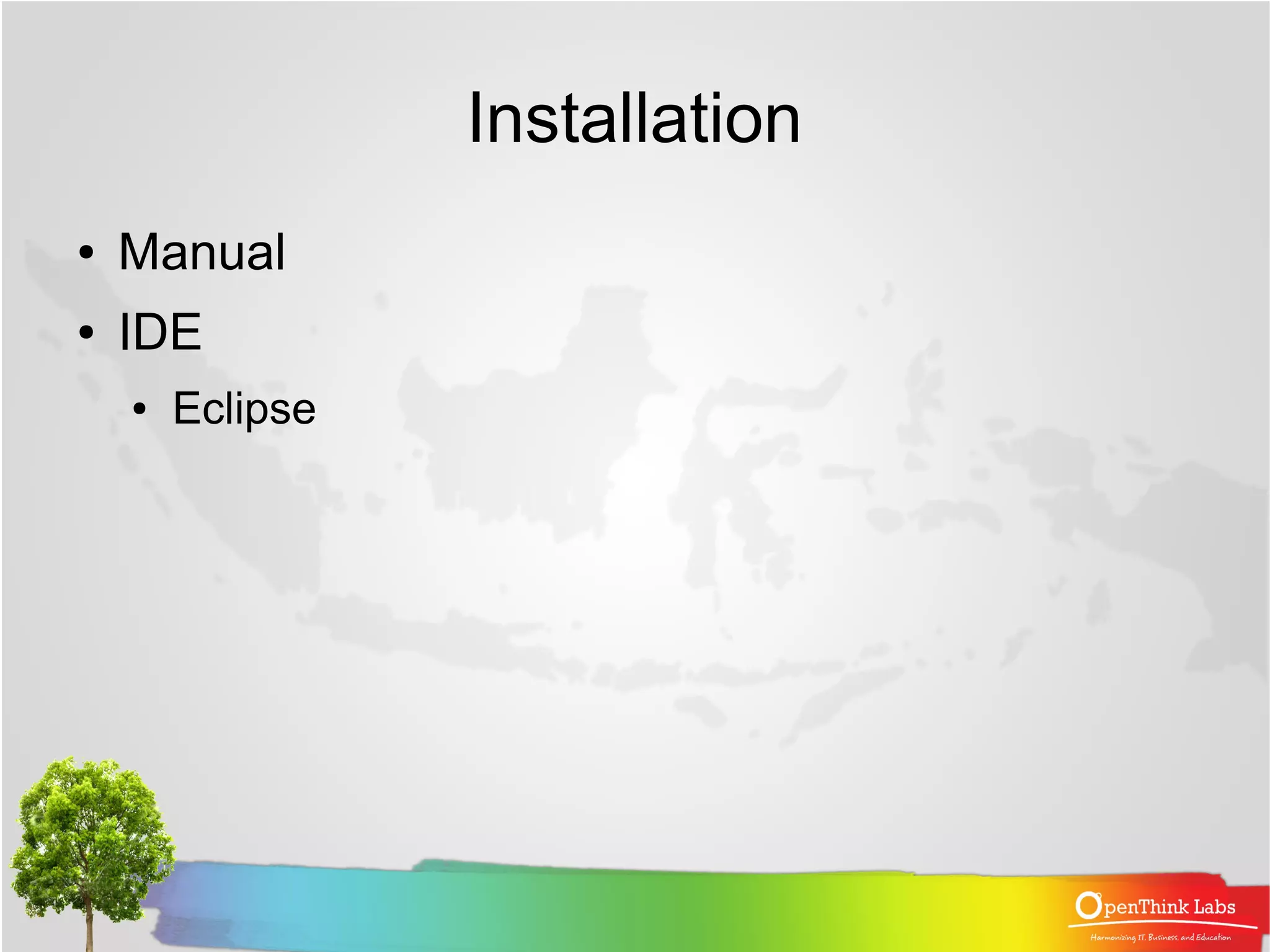 First Glance. (db4o - Object Oriented Database) | PPT