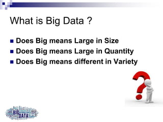 Big Data | PPTX