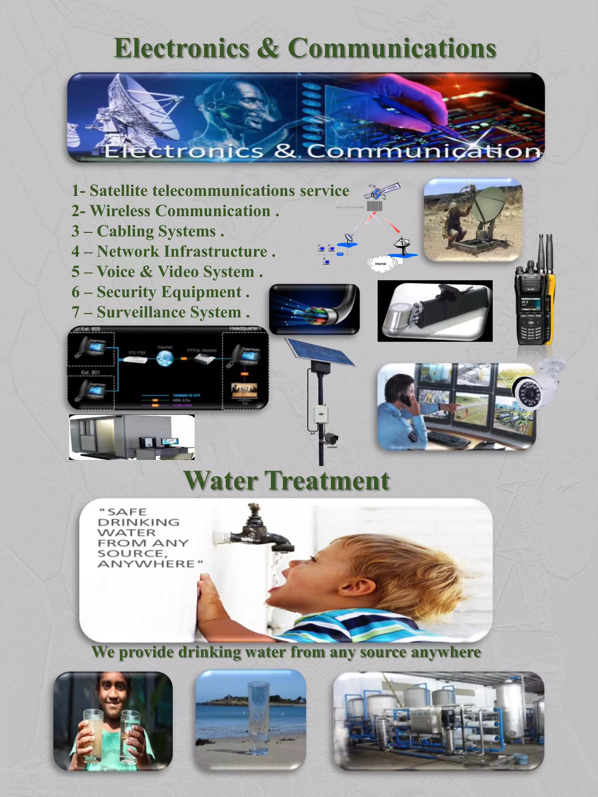 GLTech Brochoure | PDF