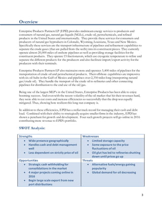 Enterprise Partners Valuation | DOCX