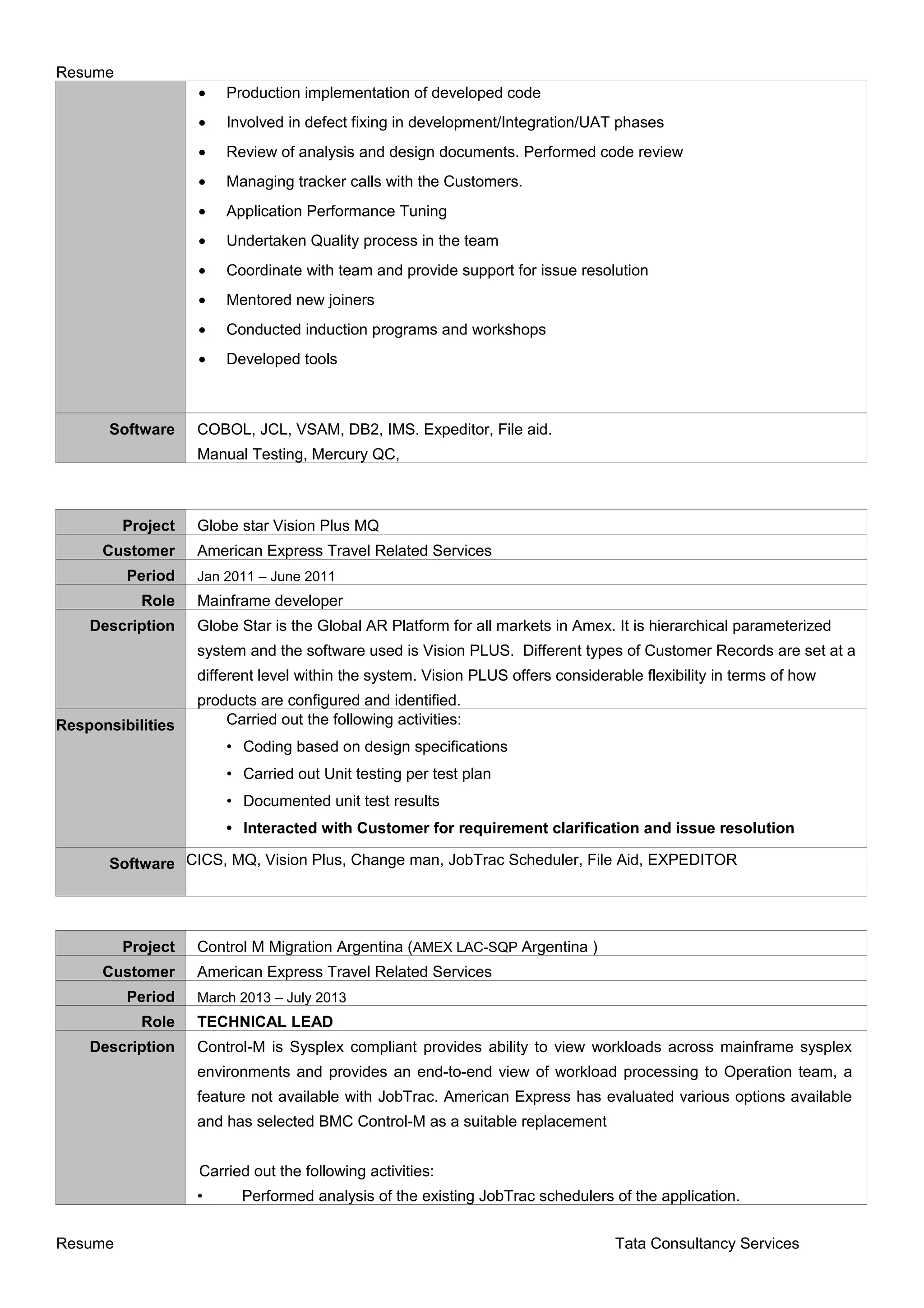 Asha Jacob_Resume | DOC | Operating Systems | Computer Software and ...