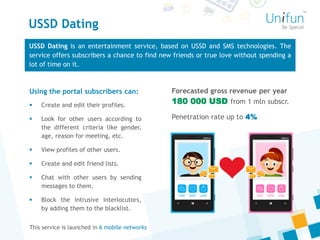 UNIFUN - Company Profile - EN - V15 | PDF