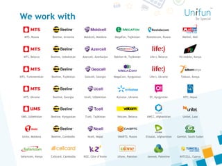 UNIFUN - Company Profile - EN - V15 | PDF