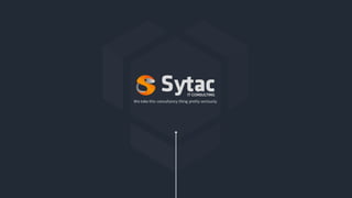 Sytac Presentation 2016 | PPT