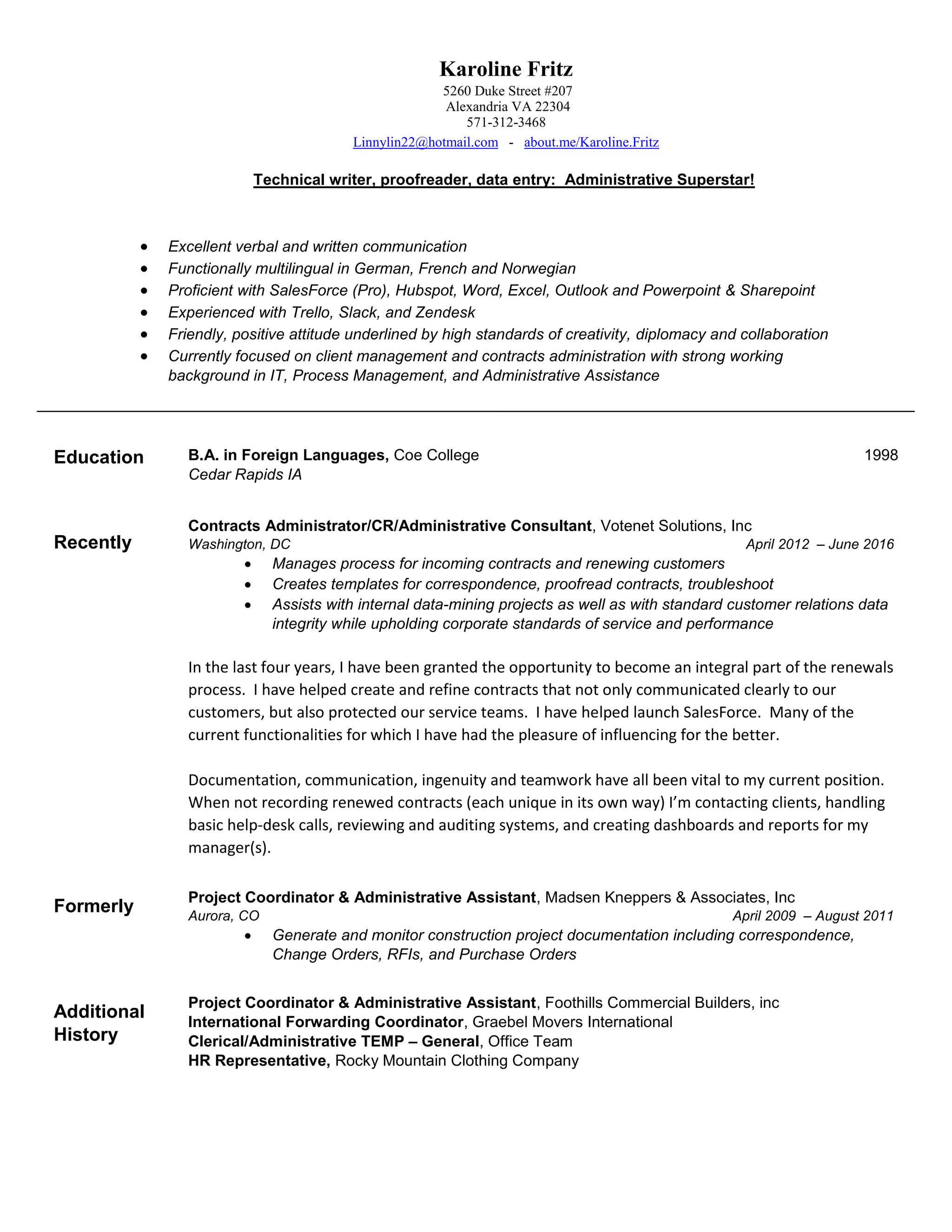 KKF Resumee 2016 June | PDF