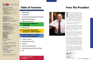 UHD magazine_Summer_2016 | PDF