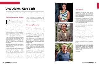 UHD magazine_Summer_2016 | PDF