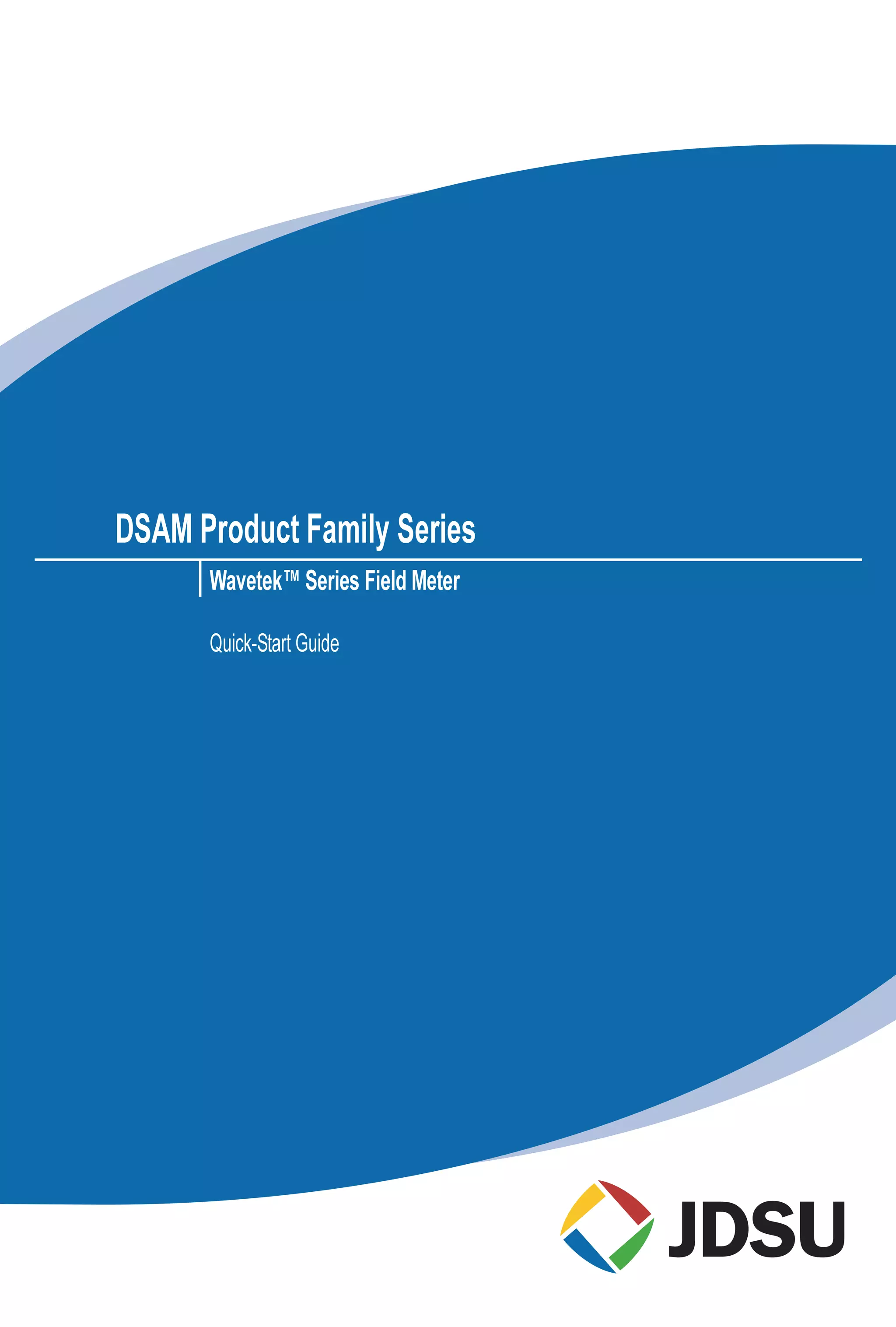 DSAM_QS_Guide_RevB_English | PDF