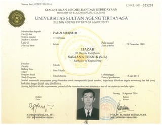 Ijazah | PPT