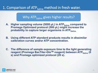 Final MSc thesis presentation | PPTX