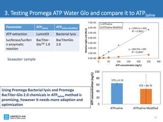 Final MSc thesis presentation | PPTX
