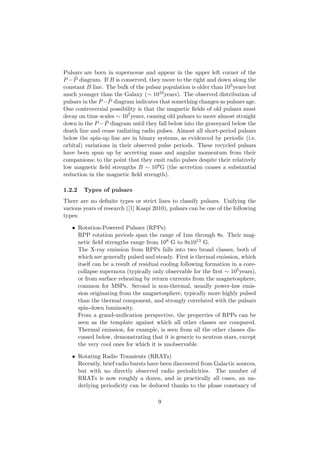 Survey & X-ray (Chandra) Spectral analysis of Fermi LAT gamma pulsars | PDF