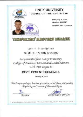 MA Cert+ Tran. | PDF