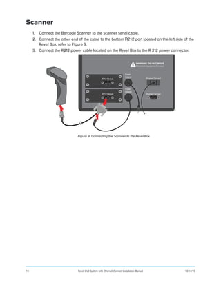 Revel_Box_Ethernet_Connect_Installation | PDF