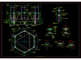 Design of steel structures, structural analysis, 2 | PPSX