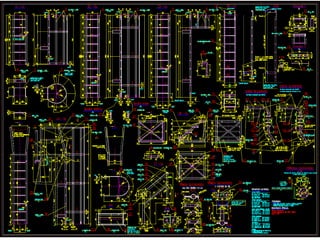 Design of steel structures, structural analysis, 2 | PPSX