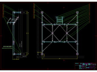 Design of steel structures, structural analysis, 2 | PPSX