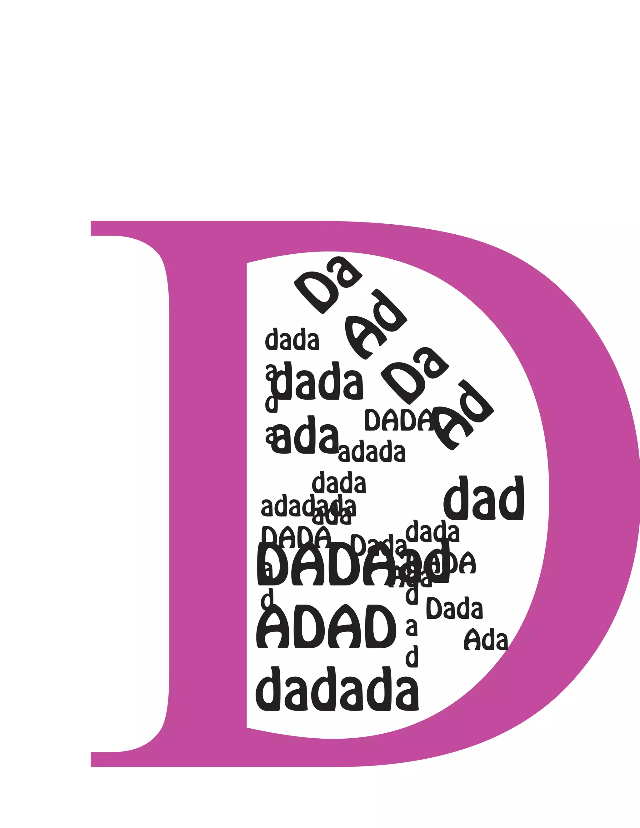 Dada print | PDF