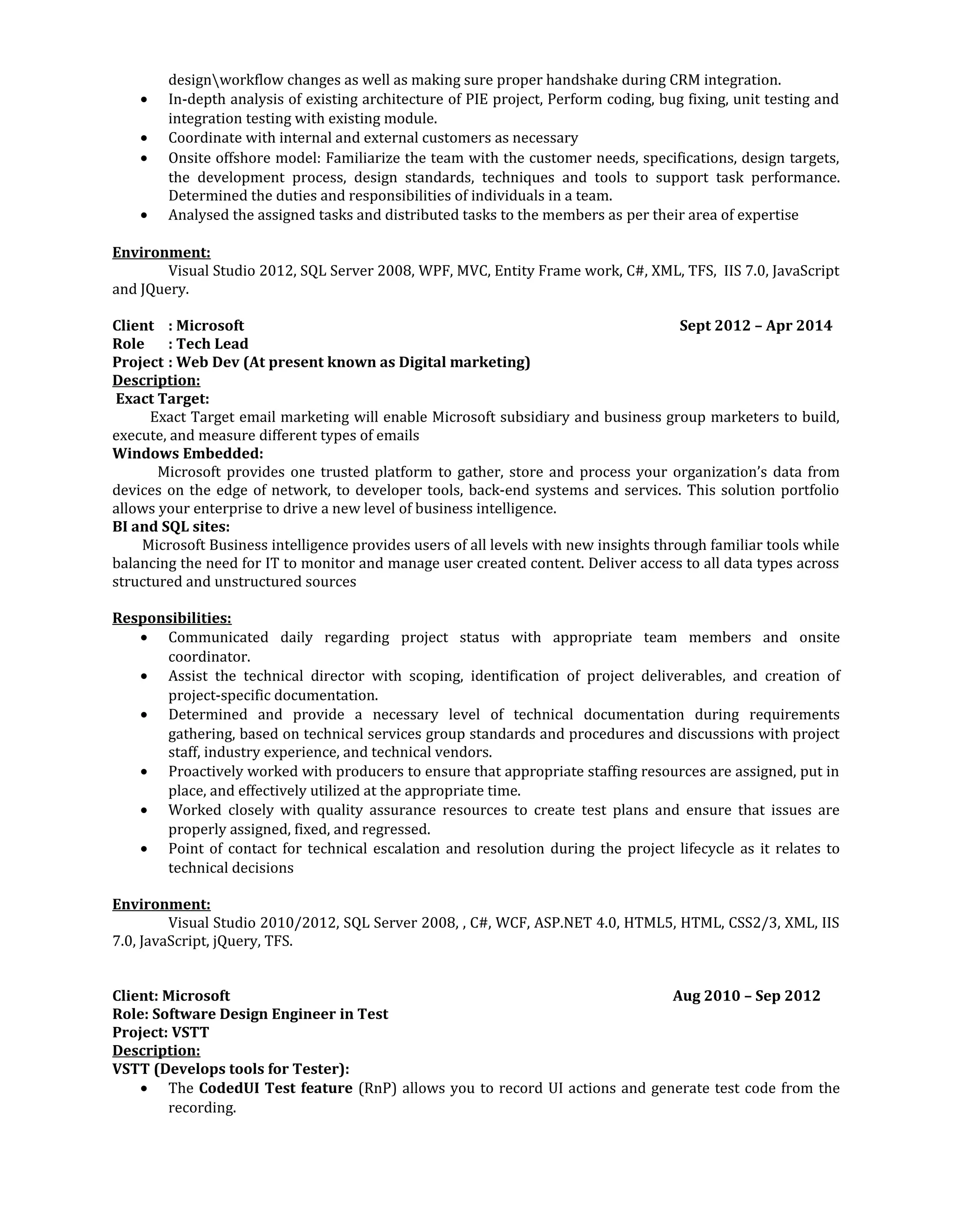 Sathish-Resume | DOC