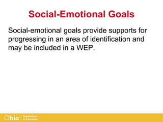 OAGC 2015 Written Education Plans | PPT