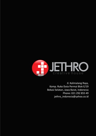 Jethro Indonesia new compro XXX | PDF