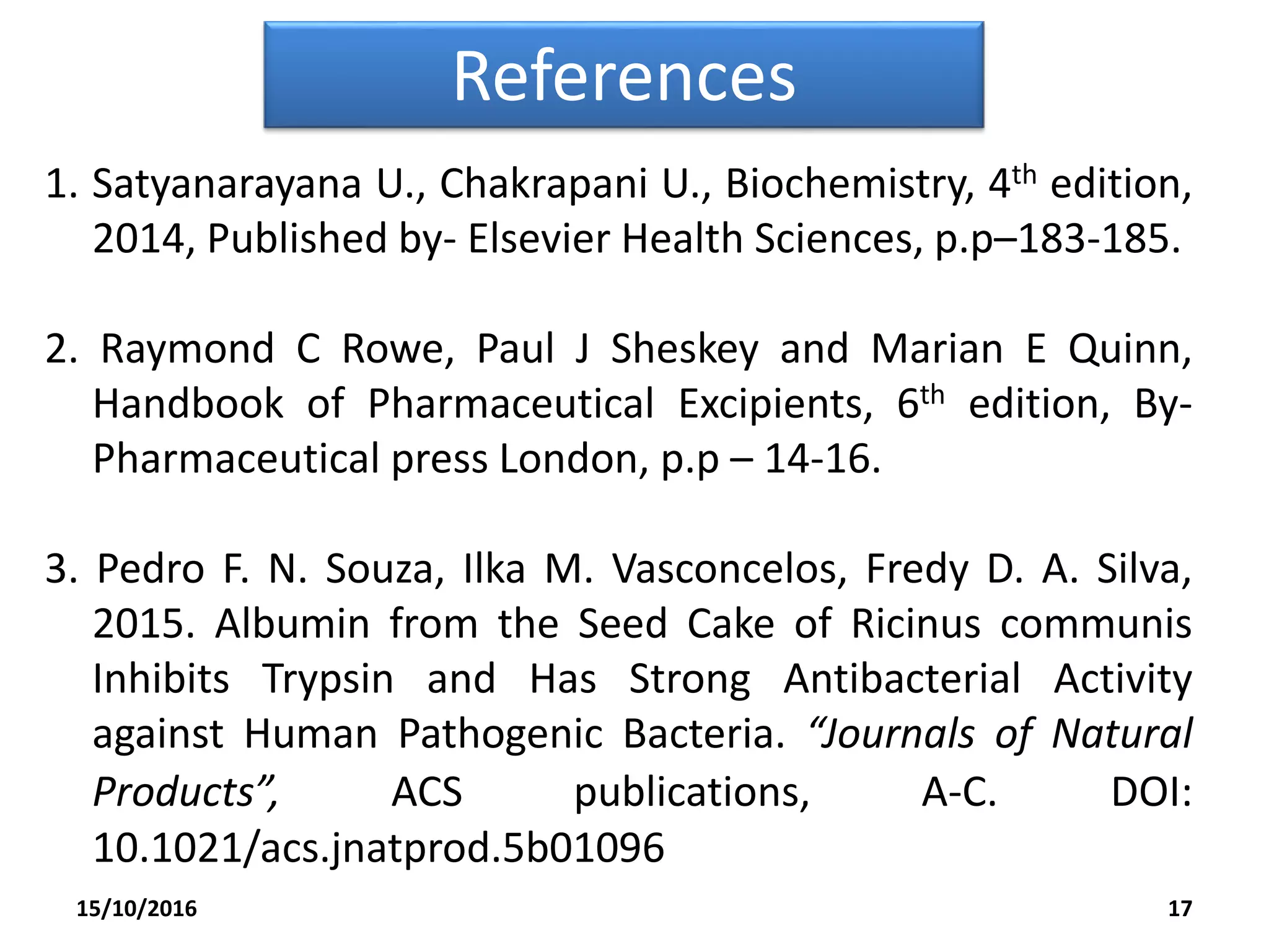 Albumin & its applications. | PPTX
