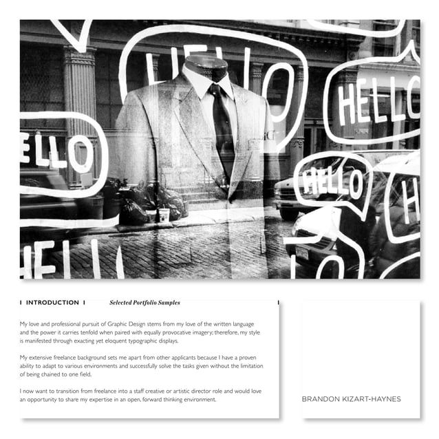 BkH_DesignPortfolio_wSupplements | PDF | Desktop Publishing | Computer ...