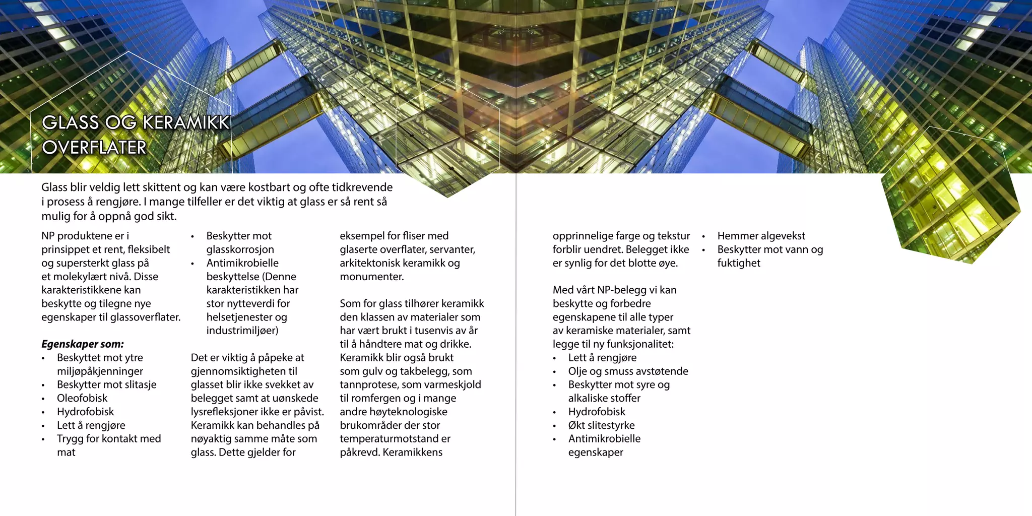 NSolve Brosjyre olje og gass | PDF