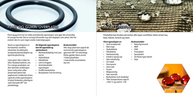 NSolve Brosjyre olje og gass | PDF