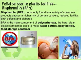 PLASTIC WASTE MANAGEMENT | PPT